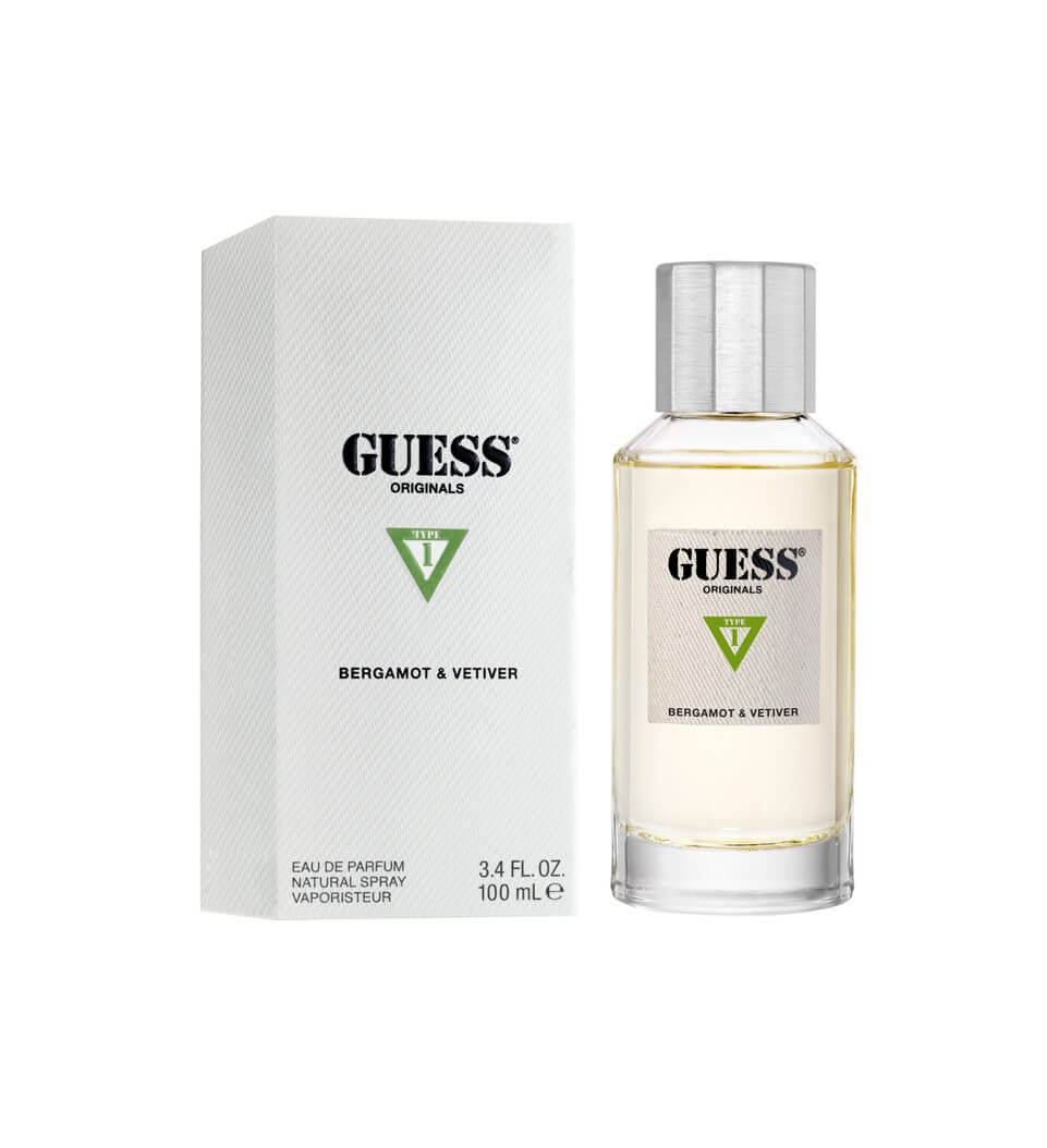 GUESS Originals Introduced a Trio of Gender-Inclusive Fragrances and We ...