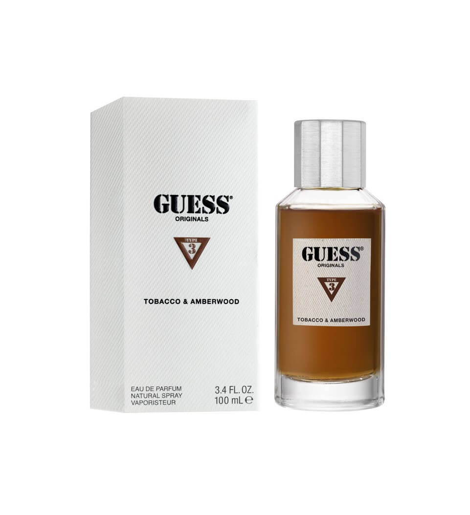 GUESS Originals Introduced a Trio of Gender-Inclusive Fragrances and We ...