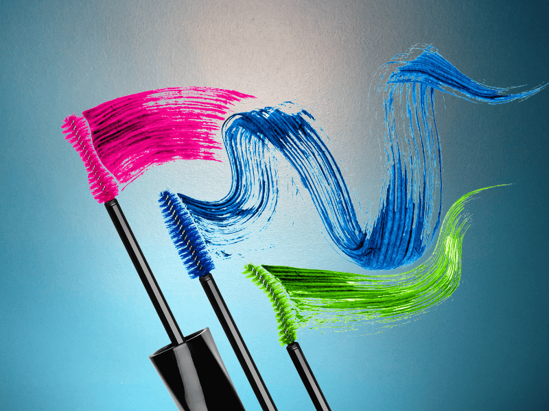Are Colored Mascaras Your New Beauty Must-Have? | BEAUTIFY.TIPS