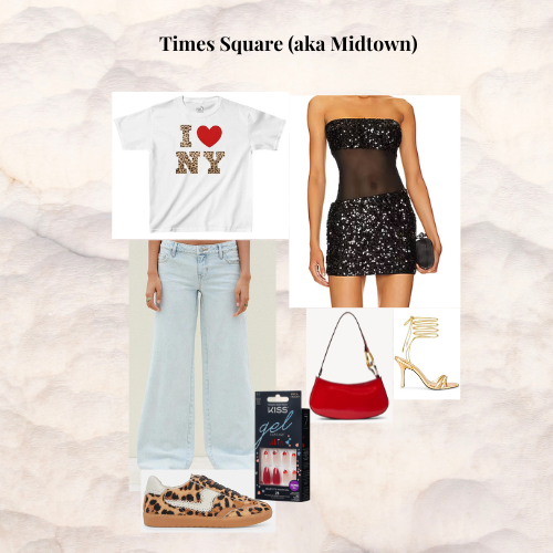 8 Summer Outfit Ideas Inspired by Neighborhoods of NYC | BEAUTIFY.TIPS