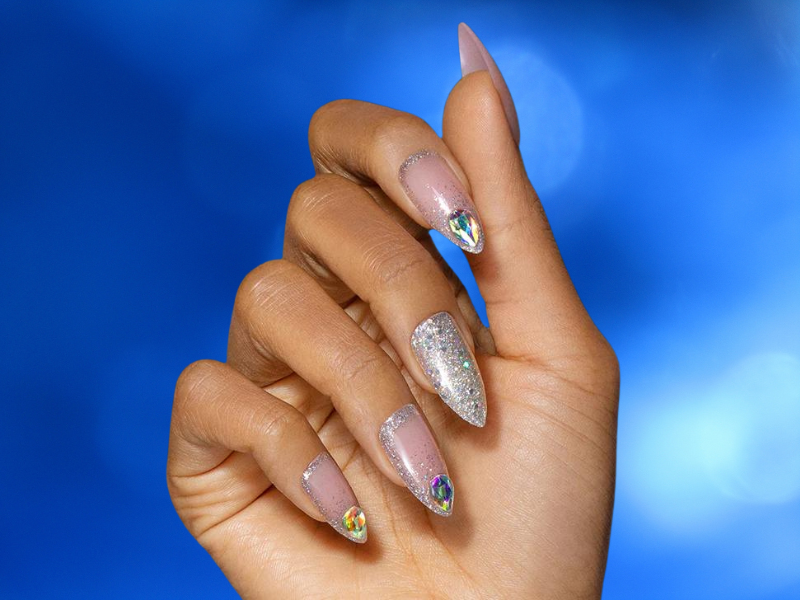 Take Your Summer Mani to a New Dimension with 3D Nails | BEAUTIFY.TIPS