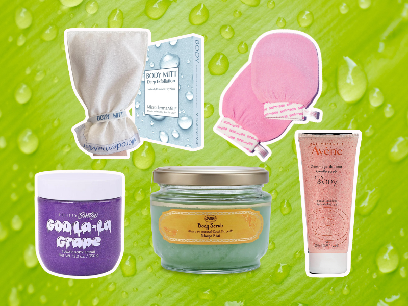 The Ultimate Guide to Summer Body Scrubs 2024 | BEAUTIFY.TIPS