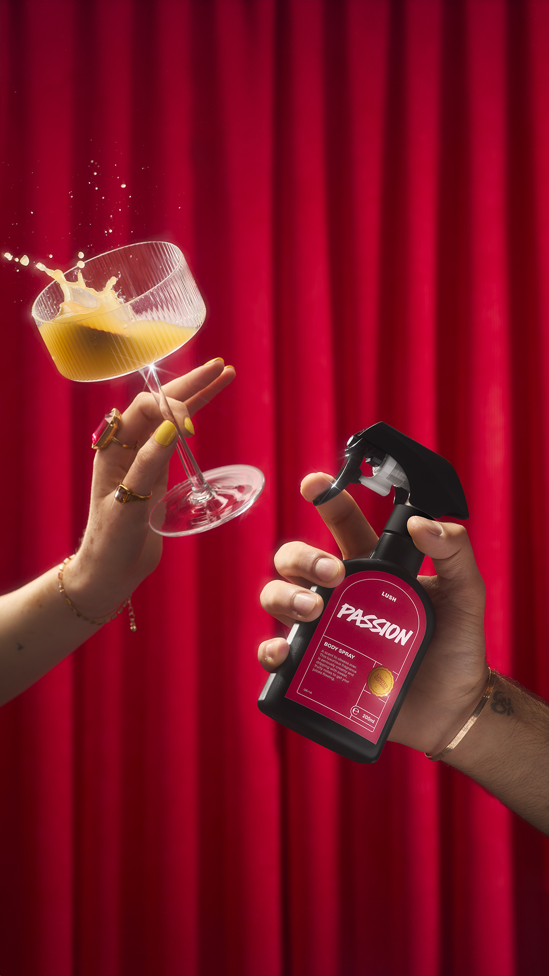 Lush’s New Limited-Edition Body Sprays Are a Late-Summer Must-Have ...