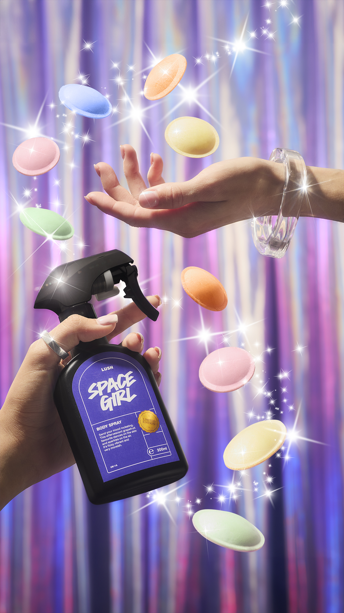 Lush’s New Limited-Edition Body Sprays Are a Late-Summer Must-Have ...