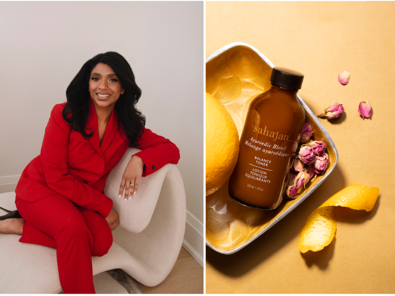 Exploring the Ayurvedic Power Behind Sahajan – with Founder Lisa Mattam ...